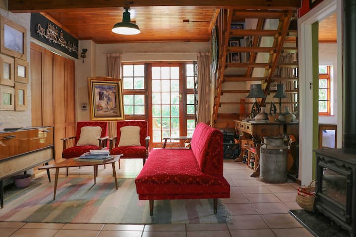 Private Room In Lovely Leafy Cottage - George