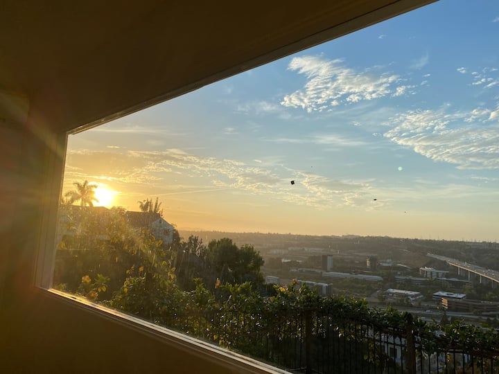 Private Canyon Sanctuary - Tierrasanta - San Diego