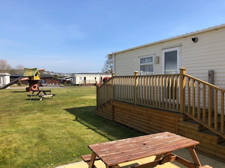 E6 At Snowlands Leisure Group In Par, Cornwall - Cornwall