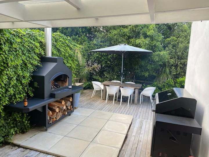 Somewhere Else. Place With Space - Whangamatā