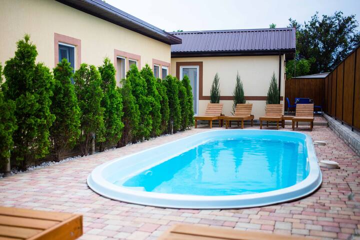 Yani Apartments - Краснодарский край