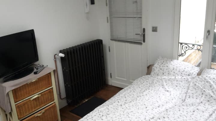 Studio Au Calme - Vincennes