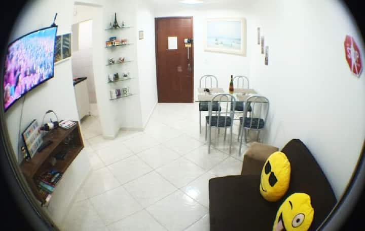 Apartamento Na Melhor Localização De Foz Do Iguaçu - Foz do Iguaçu