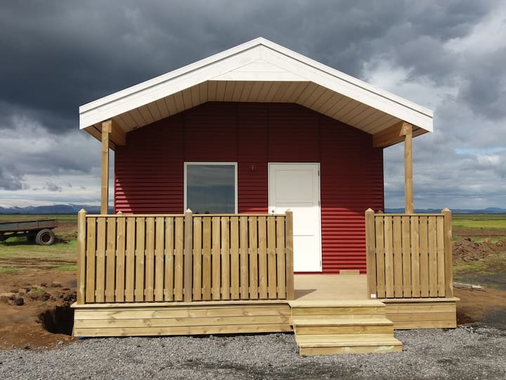 Jórvík Cottage 3, In ÁLftaver - Island