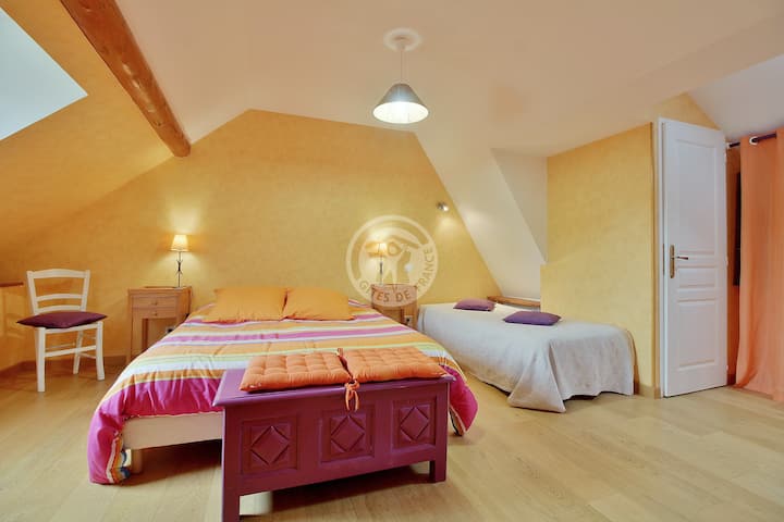 Béliou - Chambre Quadruple - Arreau