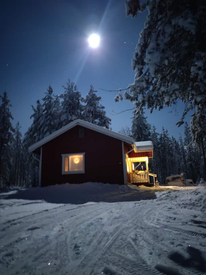 Little Red House - Kolari
