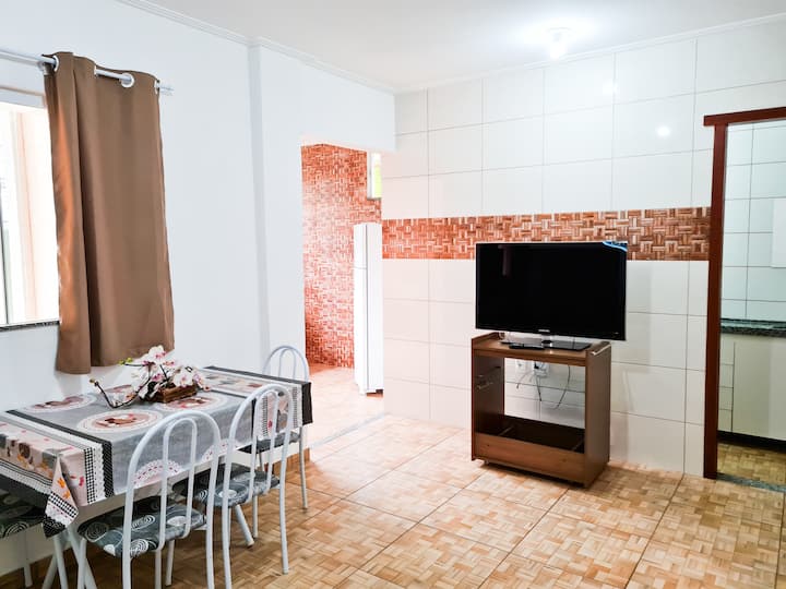 Casa Aconchegante A 400mts Da Praia. - Cabo Frio