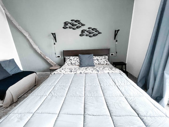 Salecce B&b,double Room, Private External Bathroom - Lecce