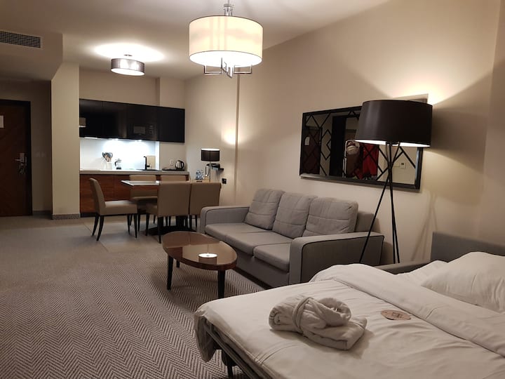 Apartament 327 W Diune Resort 50m Do Plaży - Kołobrzeg