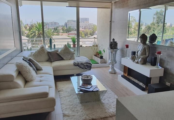 Departamento Nuevo! Excelente Ubicación. - Macul