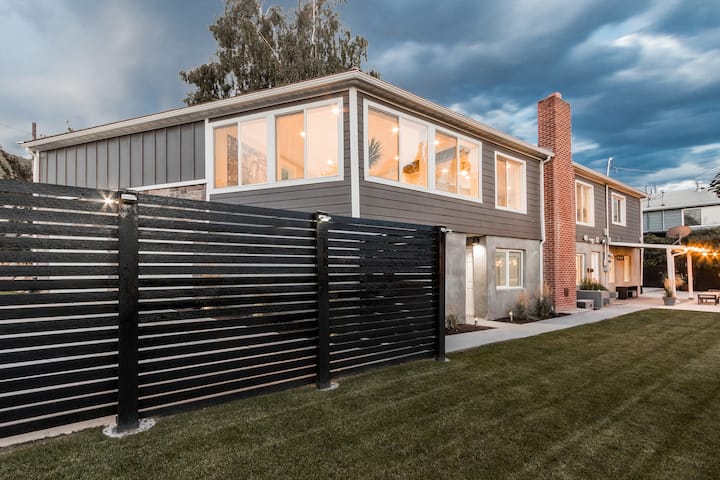 Wasatch Hideaway...a Peaceful Sugarhouse Retreat! - Salt Lake City, UT