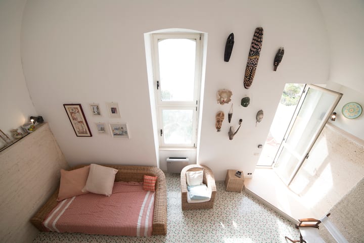 Your Best Holiday In Puglia And Peschici Sea View - Peschici