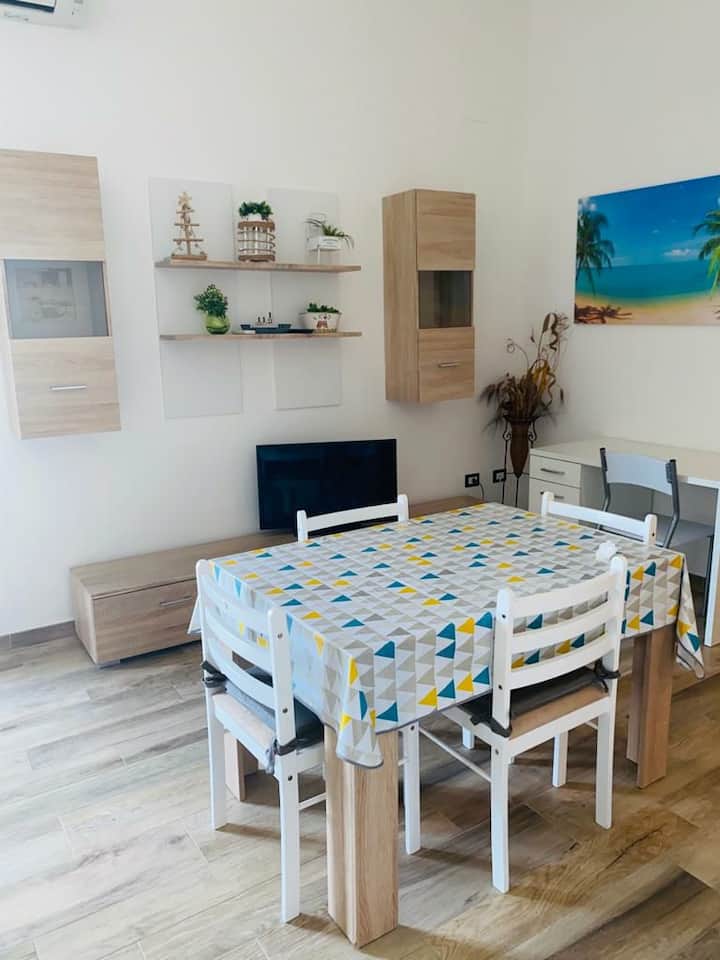 Casa Direttamente Sul Mare - Manfredonia