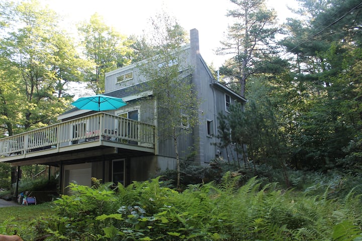 Adventure Awaits: 3br Home In The White Mountains - New Hampshire (State)