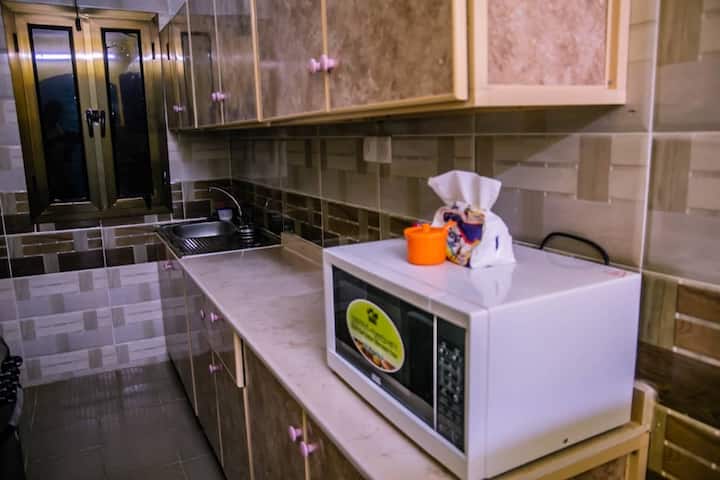 1 Bed Room Luxury Apartment, Palace Deluxe Suites2 - Khartoum