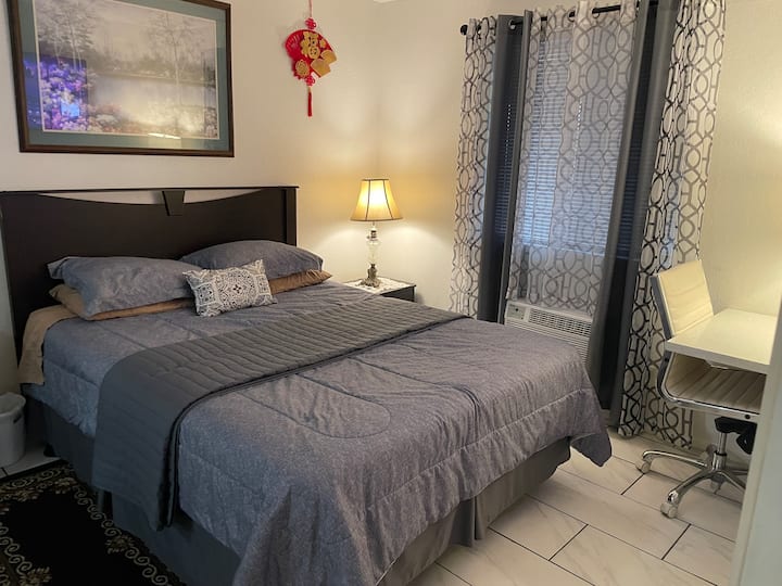 2 Qbr/2 Bath_entire Place - By Strip-airport-unlv - 天堂市