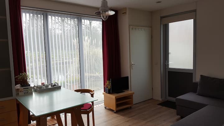 Luxe Studio In Quiet Rural Environment - Veenendaal
