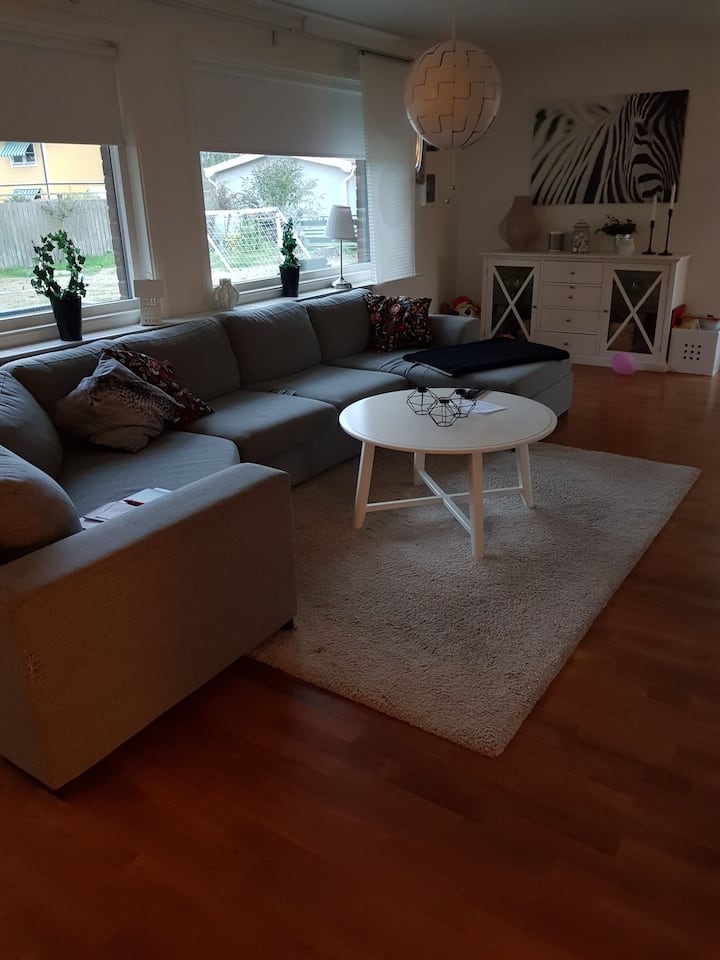 Hyr Hus - Ironman Kalmar 2019, 10 Min Från Centrum - Kalmar