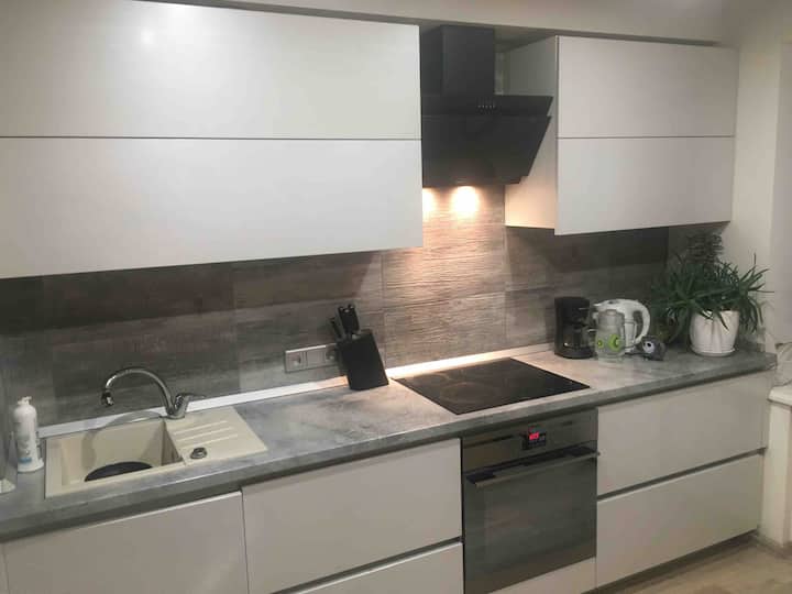 Soulful Apartment Of Dnipro Ukraine - Dnipro