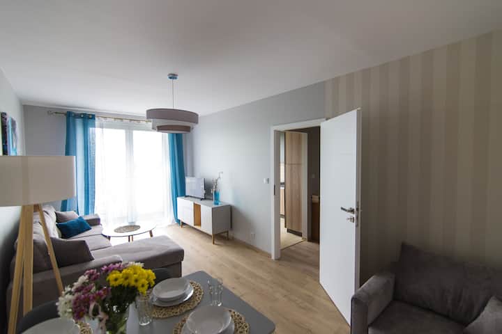 Apartament Kromera Od Wroclawapartament-pl - Breslau