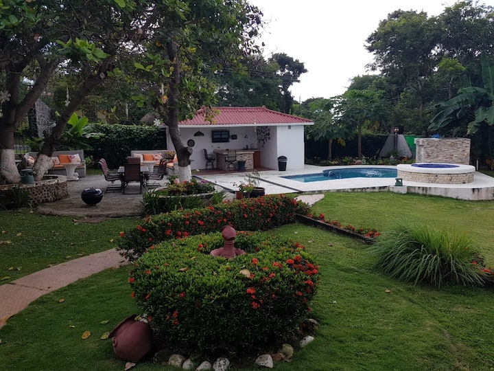 Casa De Playa En Costa Esmeralda - Panama