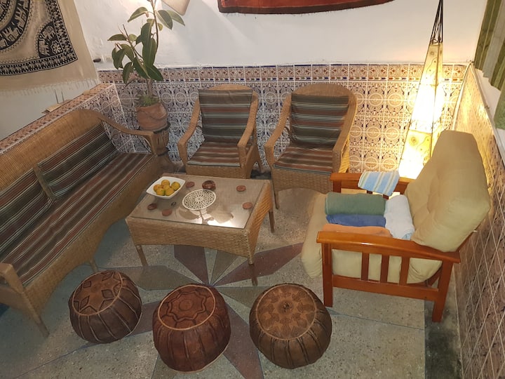 Historical Stay With Panoramic View & Sunshine - Rabat