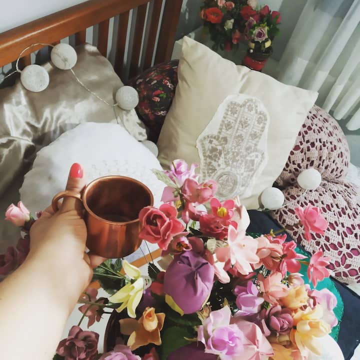 Apê Inteiro Gyn - Goiânia