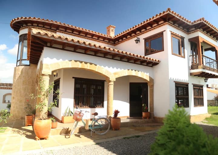 San Luis Village - Sutamarchán