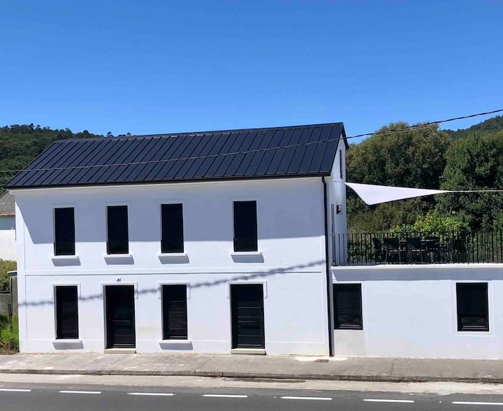 Duplex Con Terraza - Muros