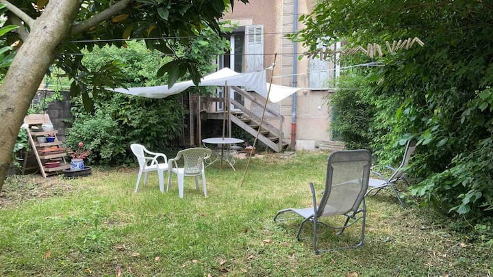 Superbe 110 M2 Coeur Belfort Avec Jardin Privé - Belfort
