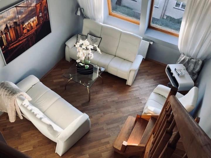Apartament New Jork - Szczecin