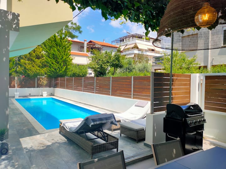 House Athens & Private Pool - Atene