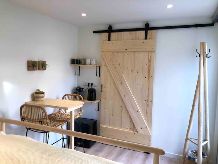 ꕥ Little Waikiki ꕥ Sweet Tiny Beach House/room - Zandvoort