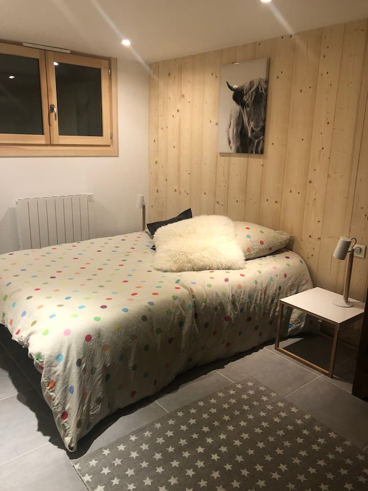 Appartement Dans Un Chalet, à 2 Pas De Chamonix - Les Houches