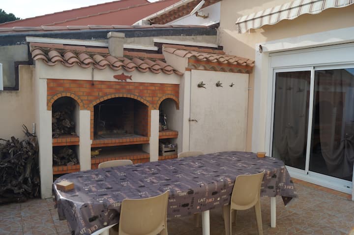 Maison De Vacances Valras Plage - Valras-Plage