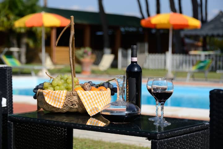 Il Pino - Castiglione del Lago