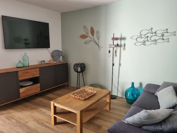 Superbe Appartement Lumineux Dans Résidence Calme - Pau