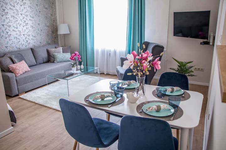 Károly Cozy Apartment At Astoria - Budimpešta