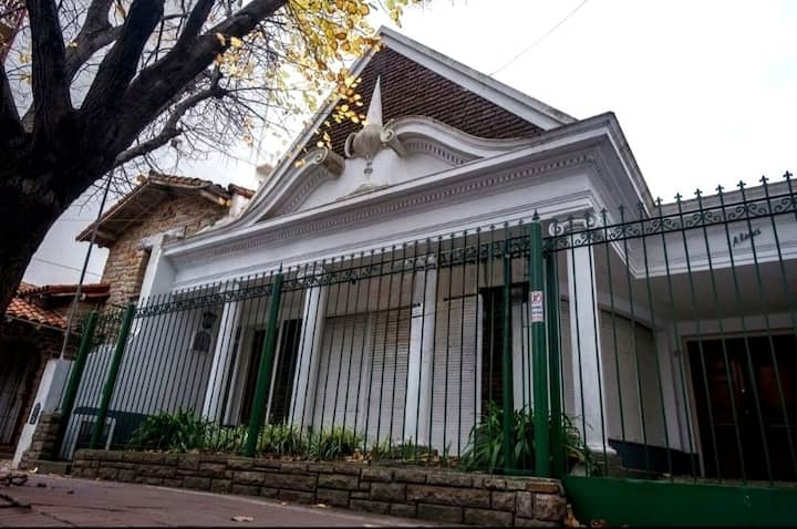 La Casa De Alicia - Arq. Francisco Salamone - 마르델플라타