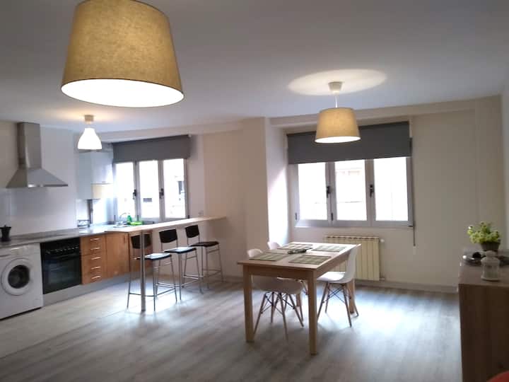 Apartamento En Gijón Cerca De La Playa. - Gijón