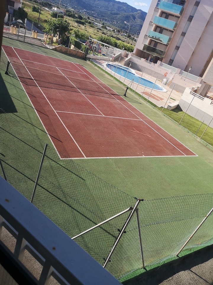 Apartamento En Segunda Línea De Playa En Benicasim - Castellón de la Plana