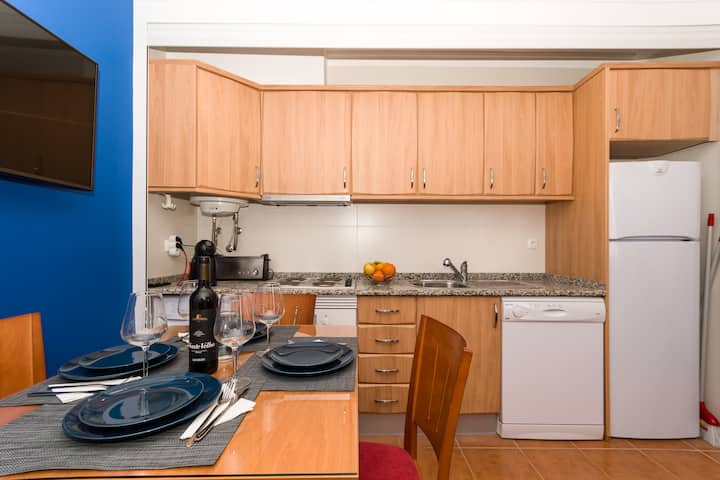 Cabanas T2 - First Line Lagoon&ocean View - Tavira