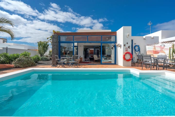 Casa Elisabetta - Playa Blanca