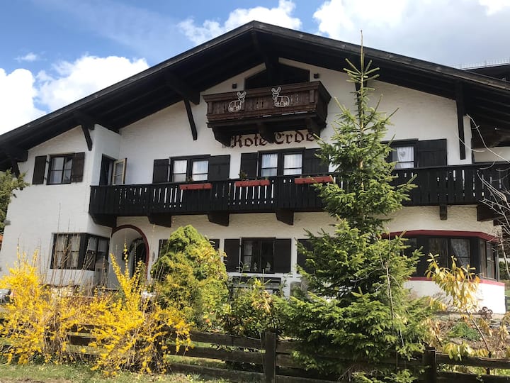 Helle Wohnung Mit Top Aussicht Mitten In Seefeld - Seefeld