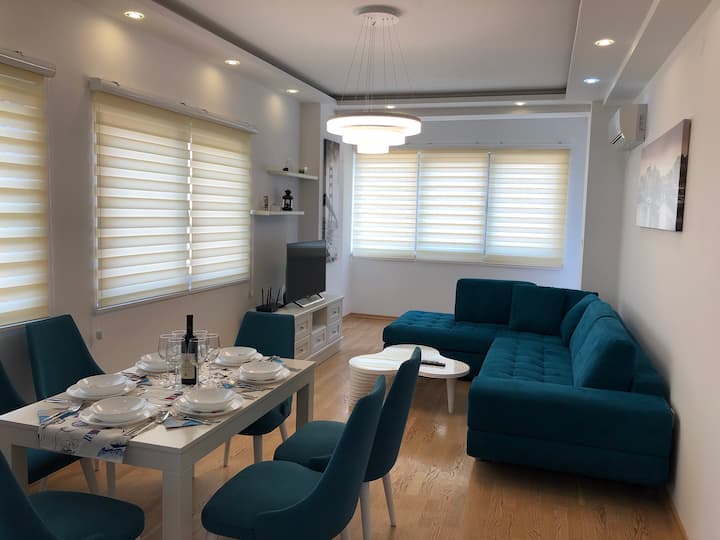 Colors Apartments - Budva