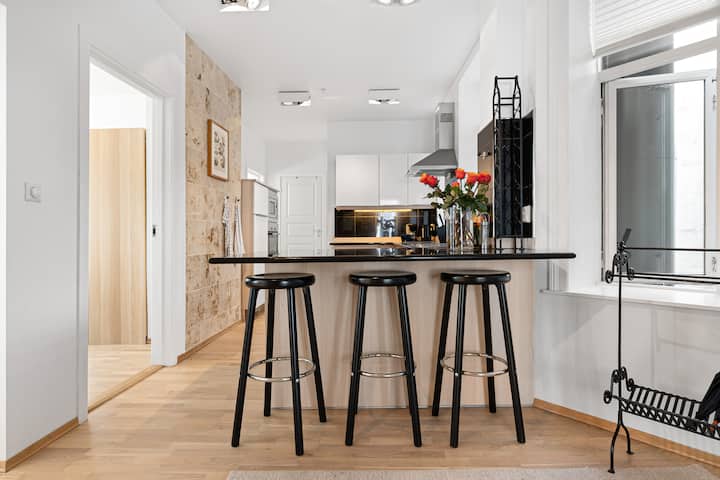 Beautiful 4 Bed Room Apt In The Heart Of Bergen! - Bergen, Norway