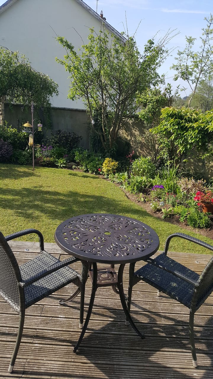 Double En Suite Curracloe Village Wifi & Parking - Wexford