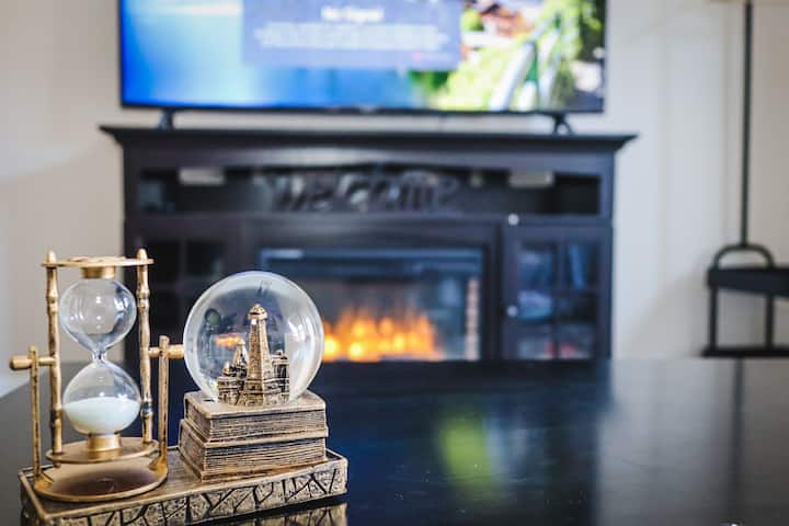 Cozy Legal One Bedroom Walkout Basement - Calgary