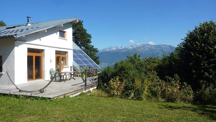 Grande Maison En Chartreuse - Crolles