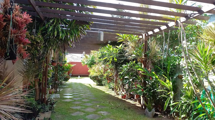Sítio Veraneio Em Buraquinho - Lauro de Freitas
